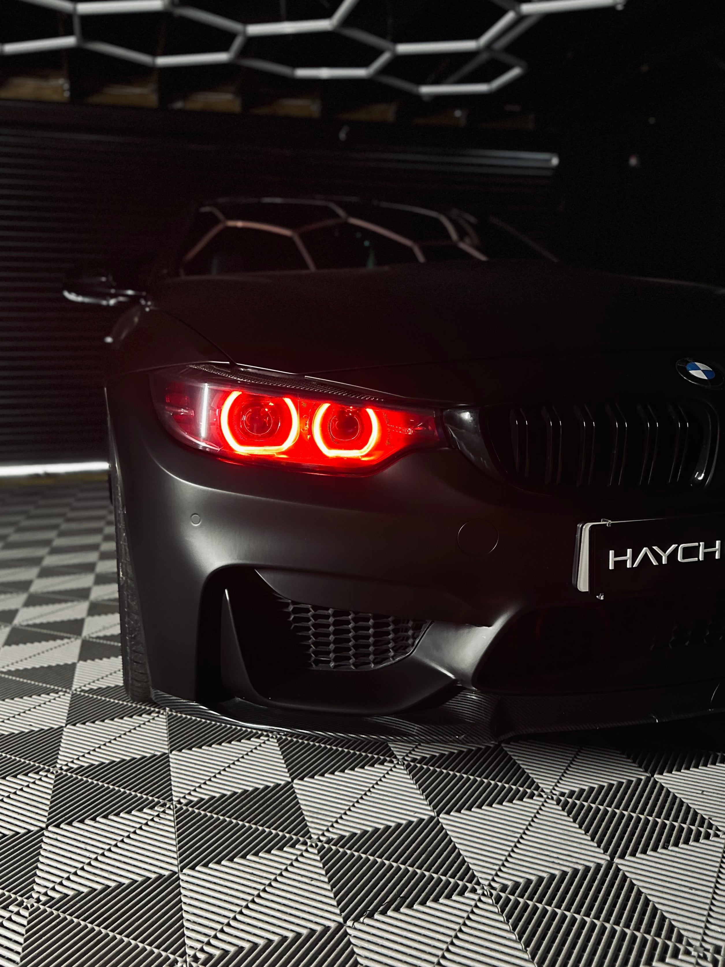 BMW RGB DRL Modules For F & G Series (CSL Style or RGBW) – HaychCustom