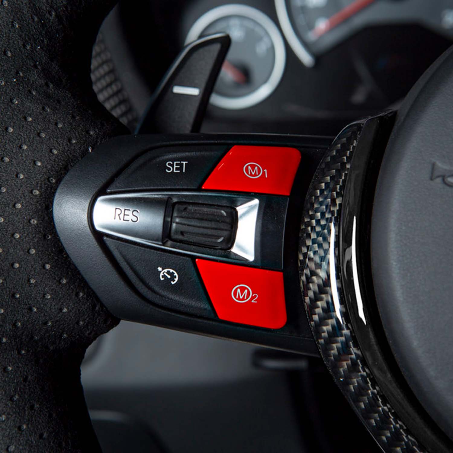 BMW F series M Buttons retrofit – HaychCustom