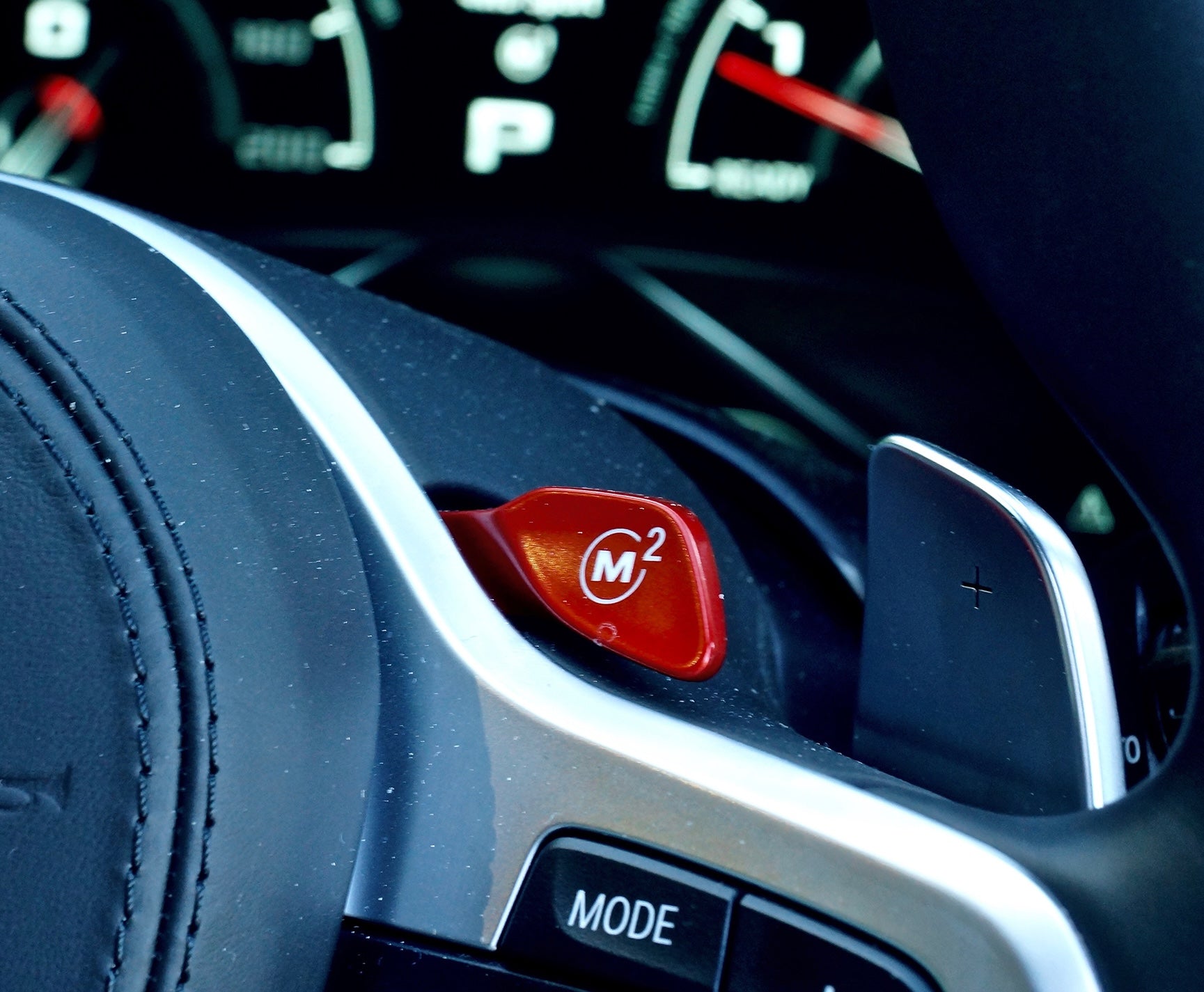 BMW G Series M Buttons Retrofit – HaychCustom